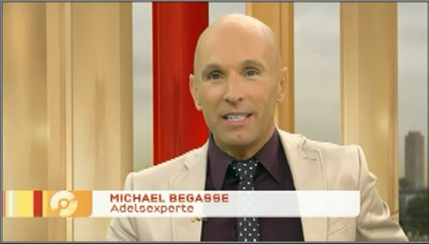 Michael Begasse - Moderator, Journalist, Sprecher